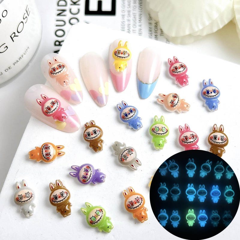 Labubu Makeup - Etsy