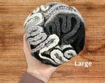 Crochet Mobius Fidget - Etsy