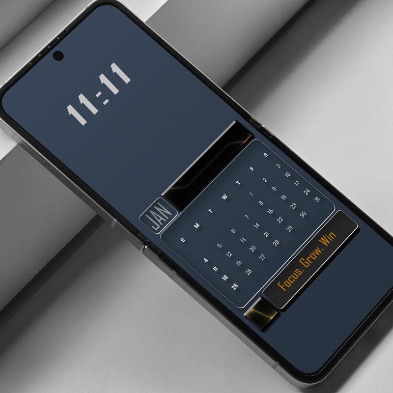 2026 Lockscreen - Etsy