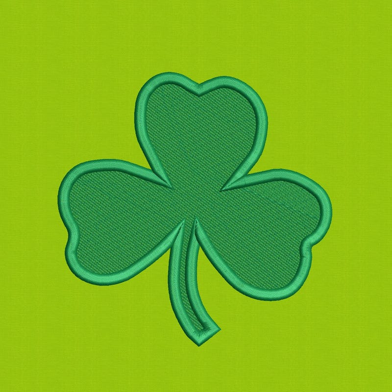 Pes Irish Clover Designs - Etsy