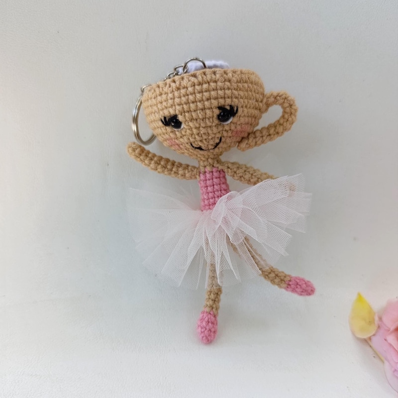 Capuchina Ballerina - Etsy