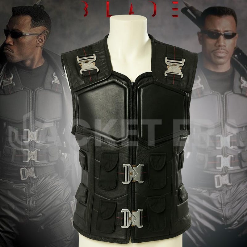 Blade Costume - Etsy