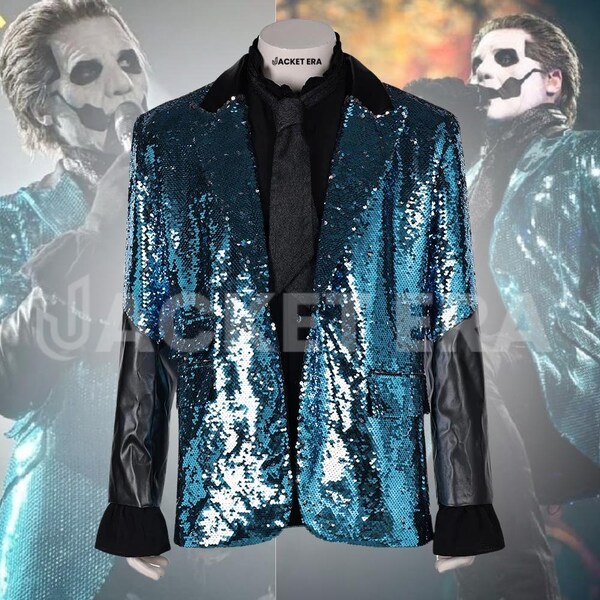 Ghost Bc Costume - Etsy