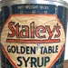 Old Staley Syrup Tin Can - Etsy