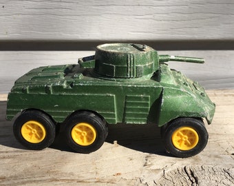 Toy tank | Etsy