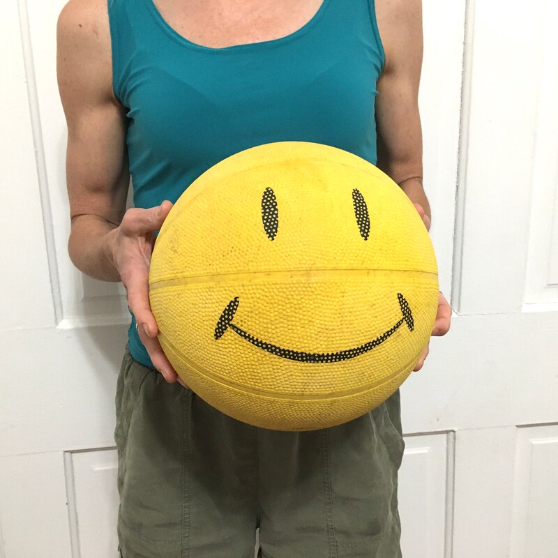 Vintage Smiley Face - Etsy