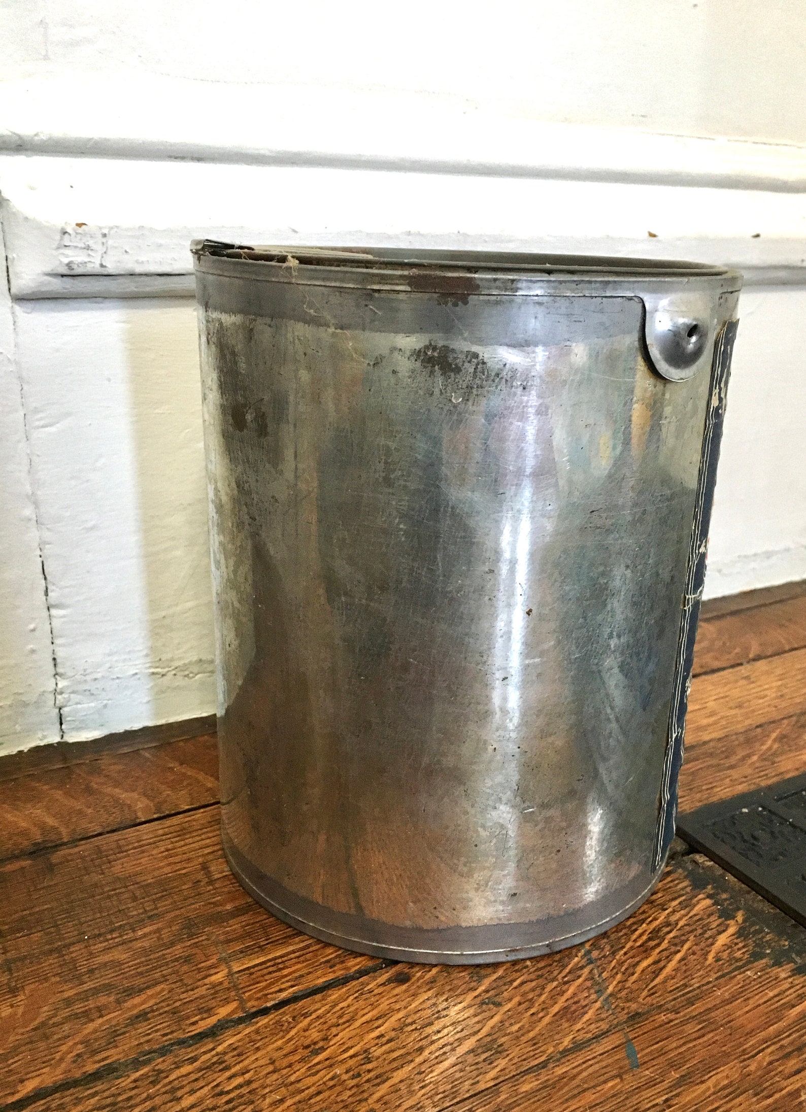 Old Staley Syrup Tin Can | Etsy