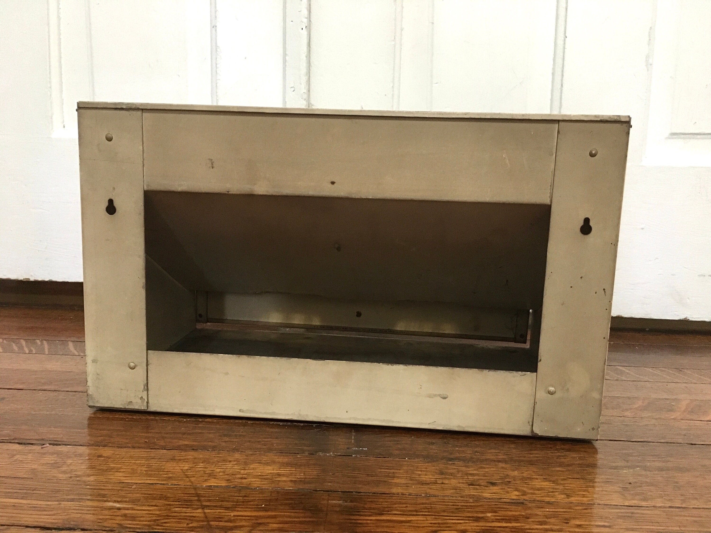 Vintage Garage or Shop GE Automotive Light Bulb Cabinet or | Etsy