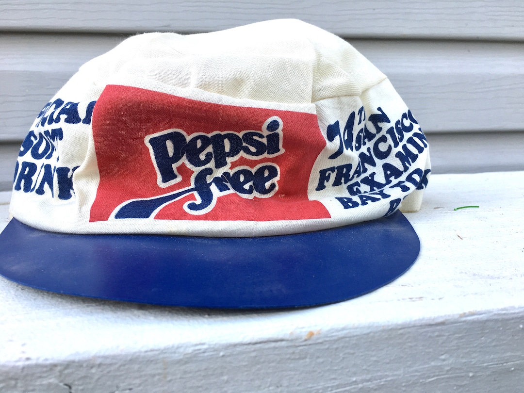 Vintage Unworn Pepsi Cap - Etsy