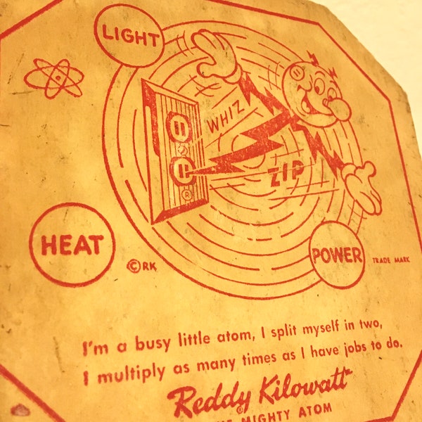 Reddy Kilowatt Svg - Etsy