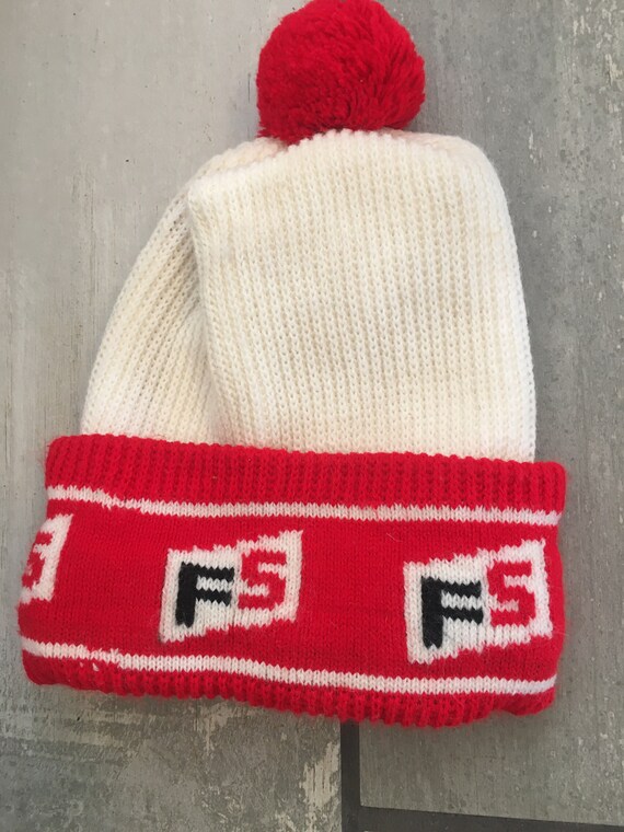 Vintage Farm Services Stocking Cap - Gem