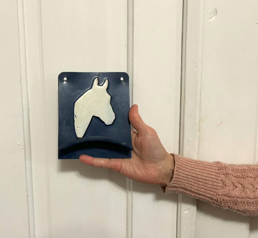 Vintage Harness Rack Sign - Etsy