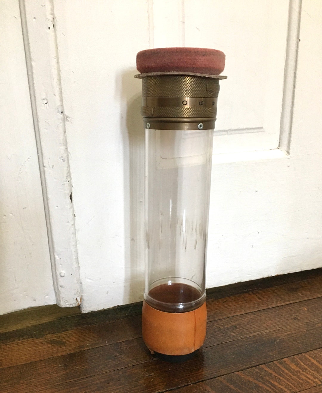 Bank Teller Cash Tube - Etsy