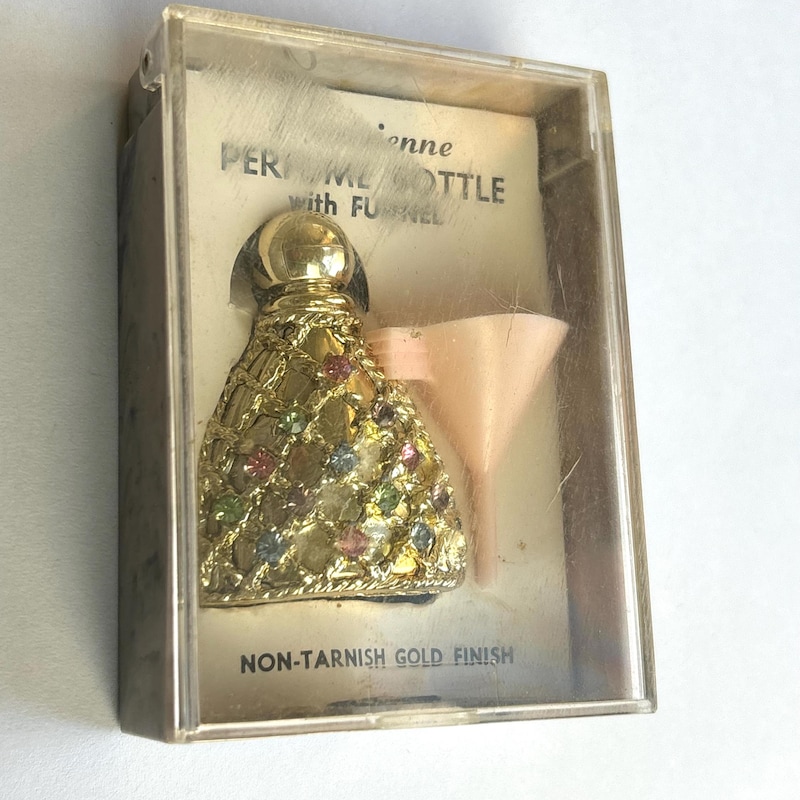Antique Perfume Funnel - Etsy