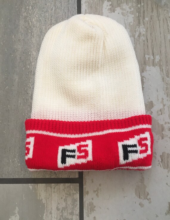 Vintage Farm Services Stocking Cap - Gem