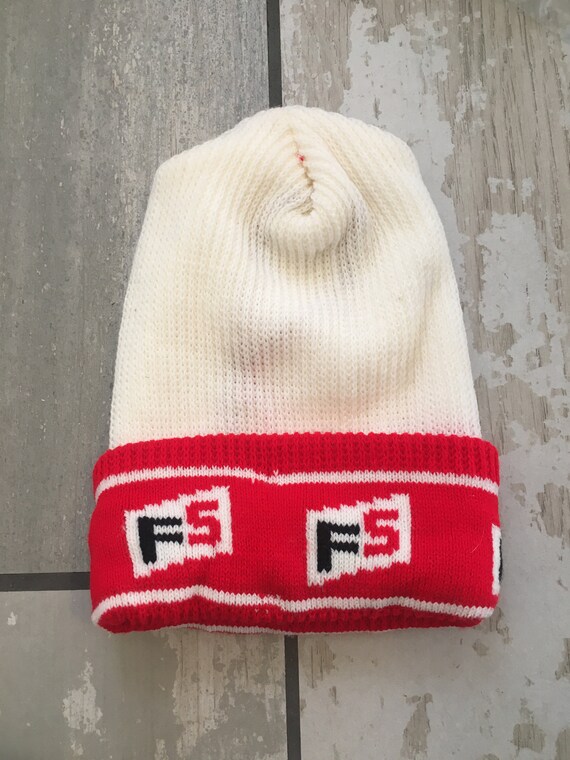 Vintage Farm Services Stocking Cap - Gem