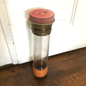 Bank Teller Cash Tube - Etsy