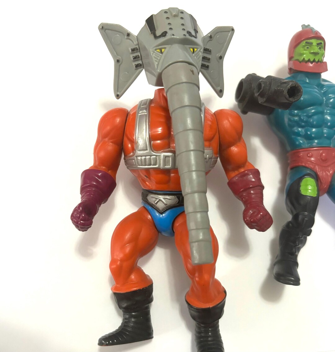 1980s He Man Figurines - Etsy