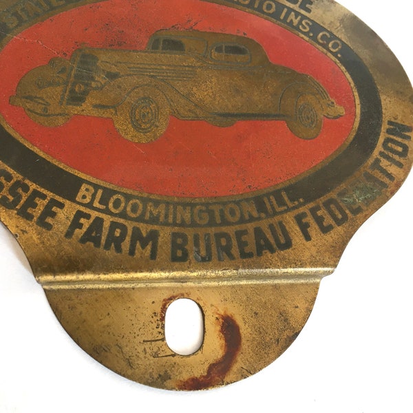 License Plate Topper - Etsy