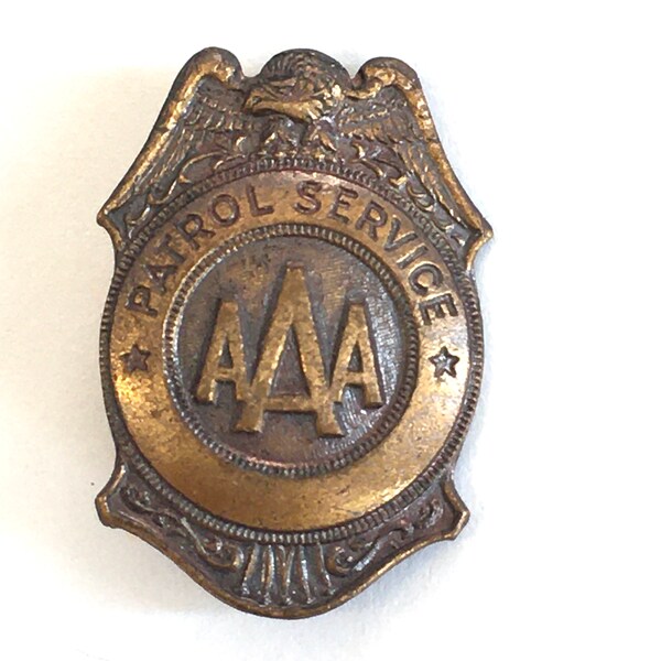 Patrolman - Etsy