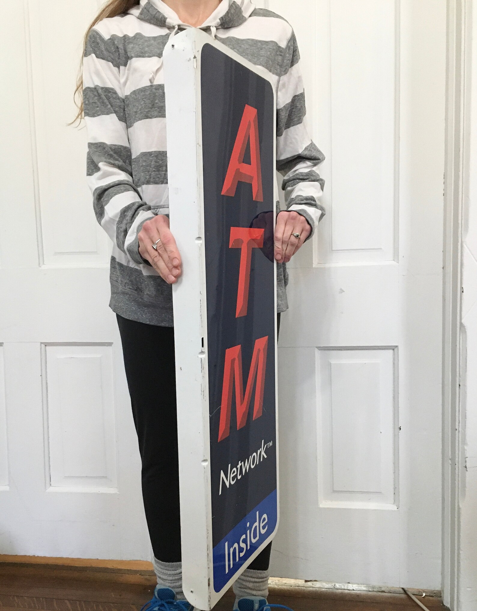 ATM Machine Flange Sign - Etsy