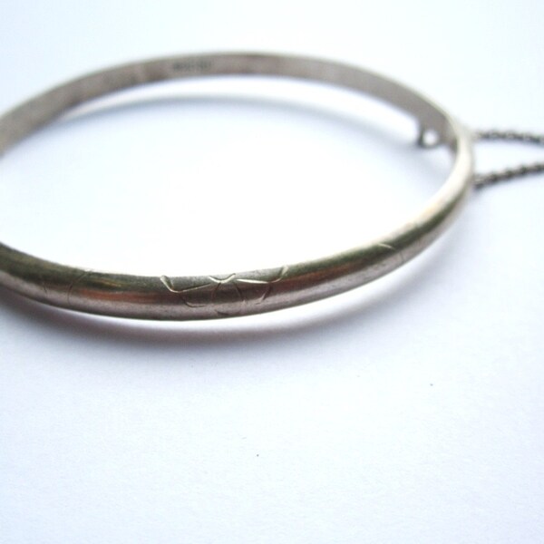 Hinged Bangle - Etsy