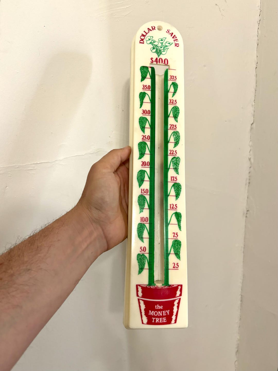 Vintage Money Tree - Quarter Counter - Etsy