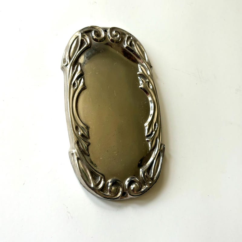 Coffin Plaque Vintage - Etsy