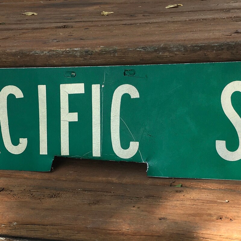 Old Wood Road Sign - Etsy