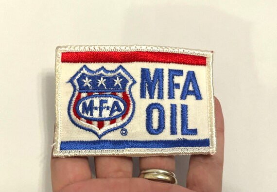 Mfa Oil Logo Mfa Oil | EBay