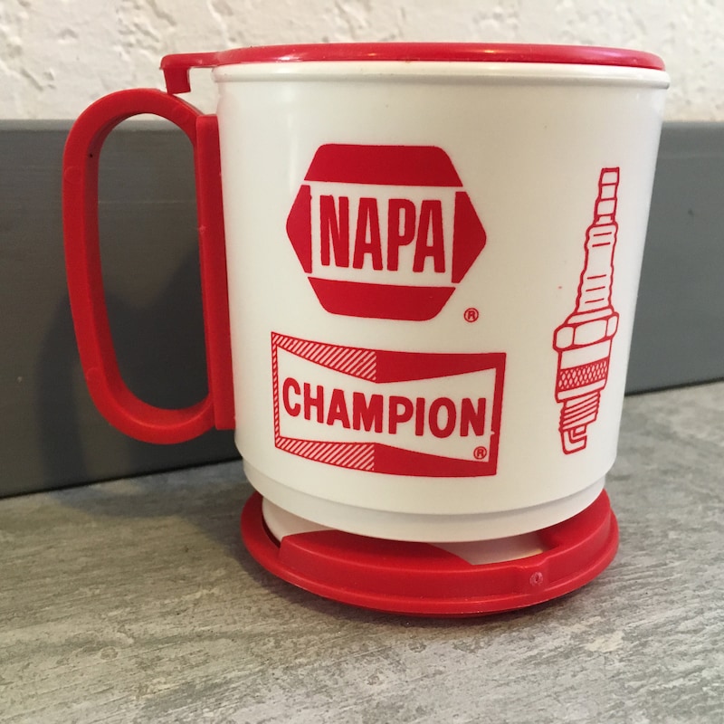 Spark Plug Coffee Mug - Etsy