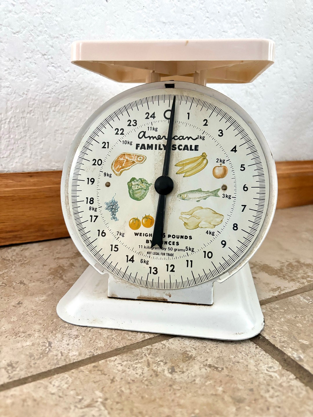 Old Scale for Decoration - Etsy