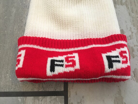 Vintage Farm Services Stocking Cap - Gem