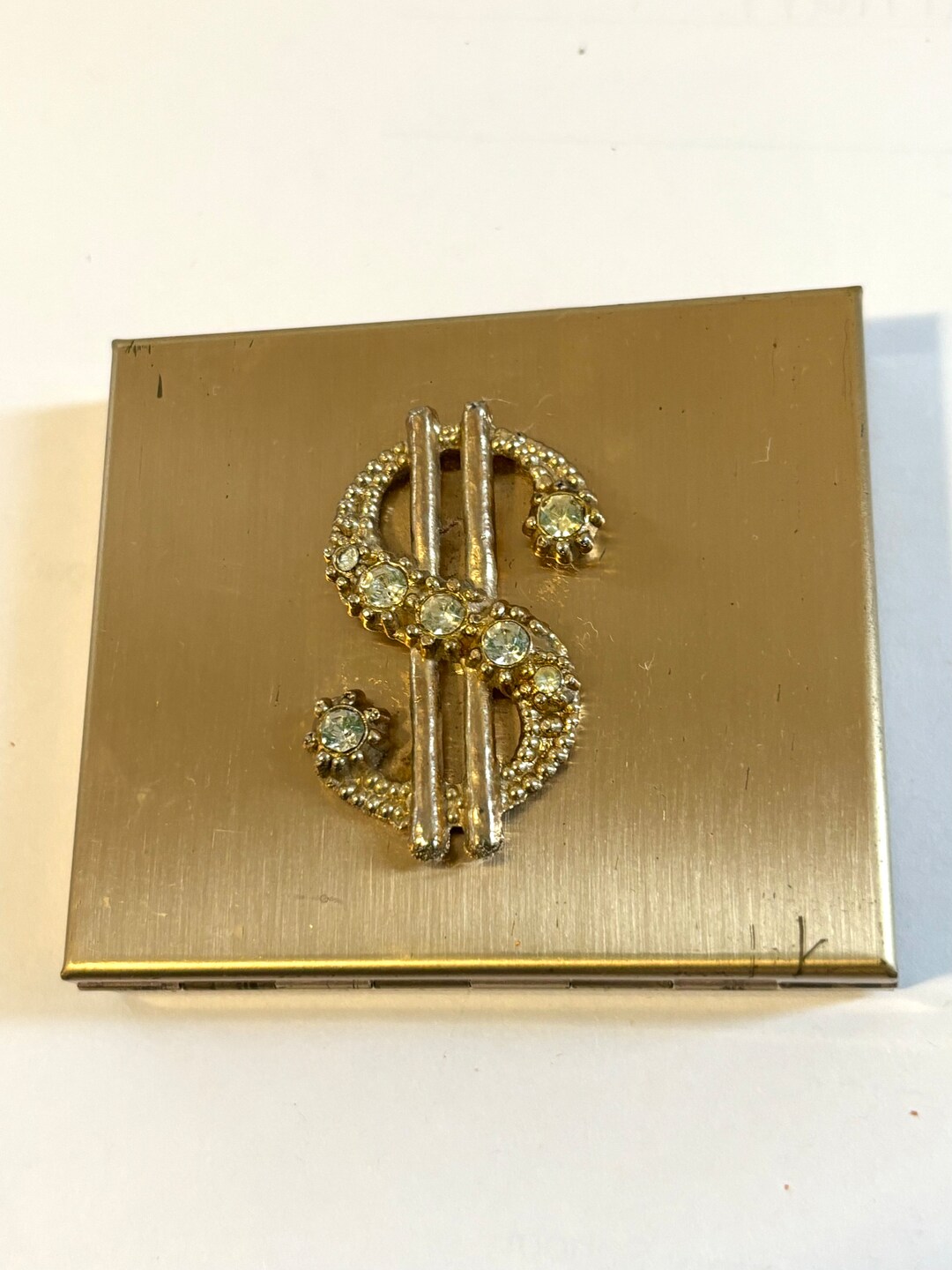 Vintage Cash Money Change Caddy - Etsy