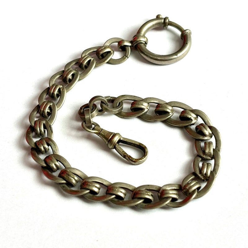 Antique Watch Chain - Etsy