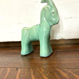 Goat Pottery Planter - Etsy