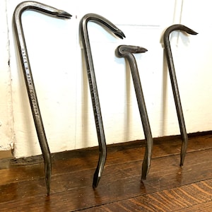 Advertising Crowbar Lot - Etsy