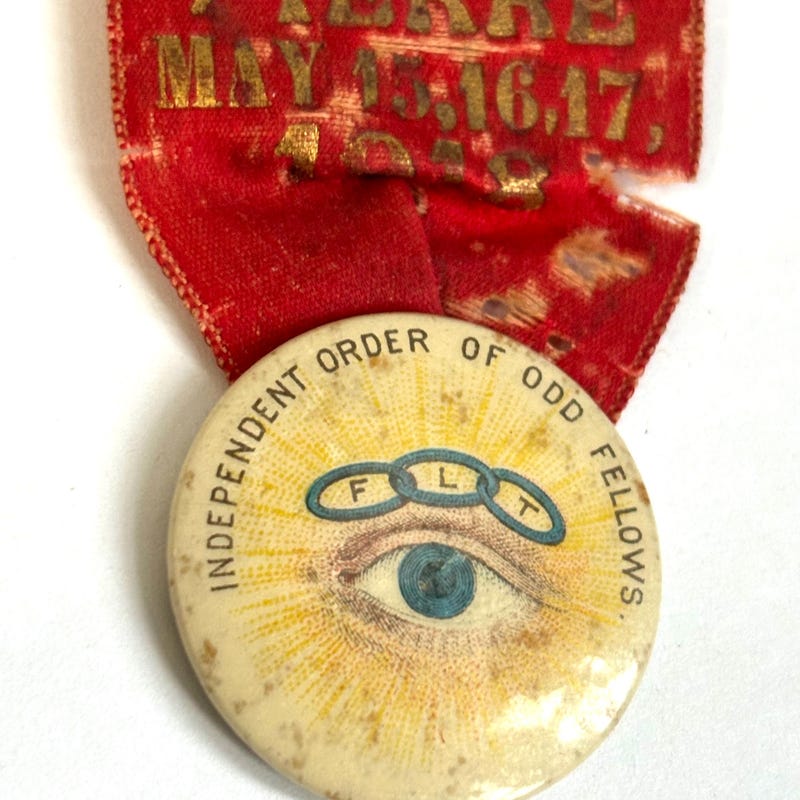 Odd Fellows - Etsy