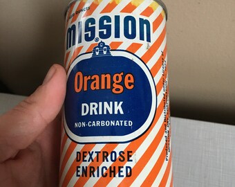 Mission Orange Sign - Etsy