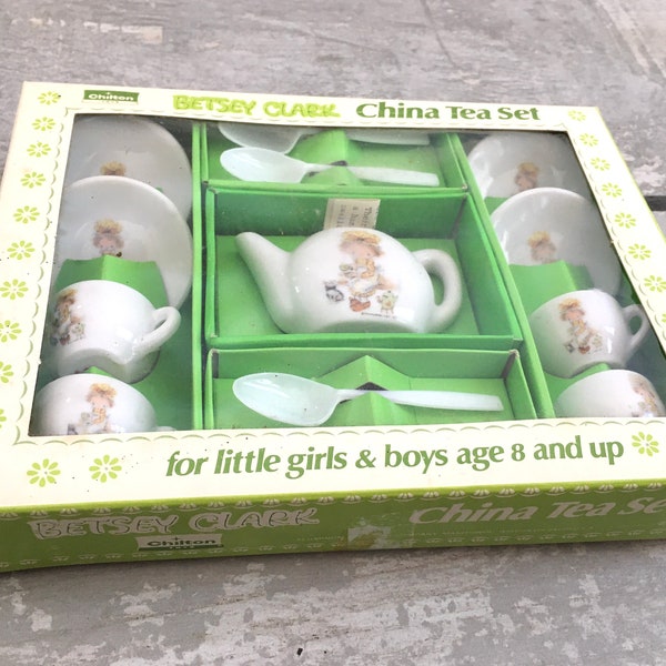 Tea Set Vintage - Etsy