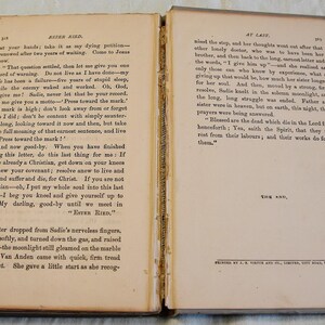 Vintage “ester Ried” by Pansy, the Pansy Books, Green Decorative ...