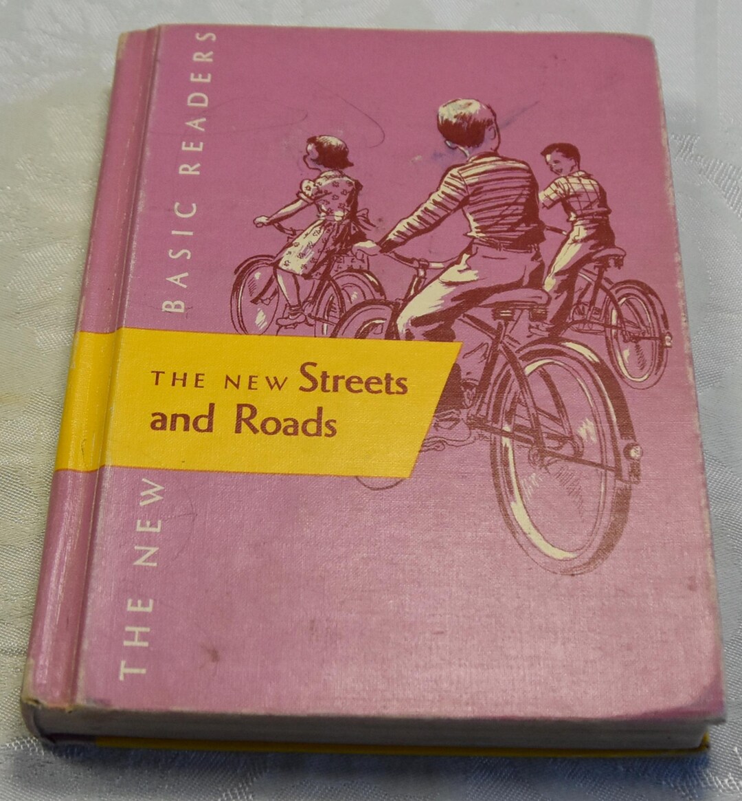 Vintage, “the New Streets and Roads”, the New Basic Readers, Hardcover ...