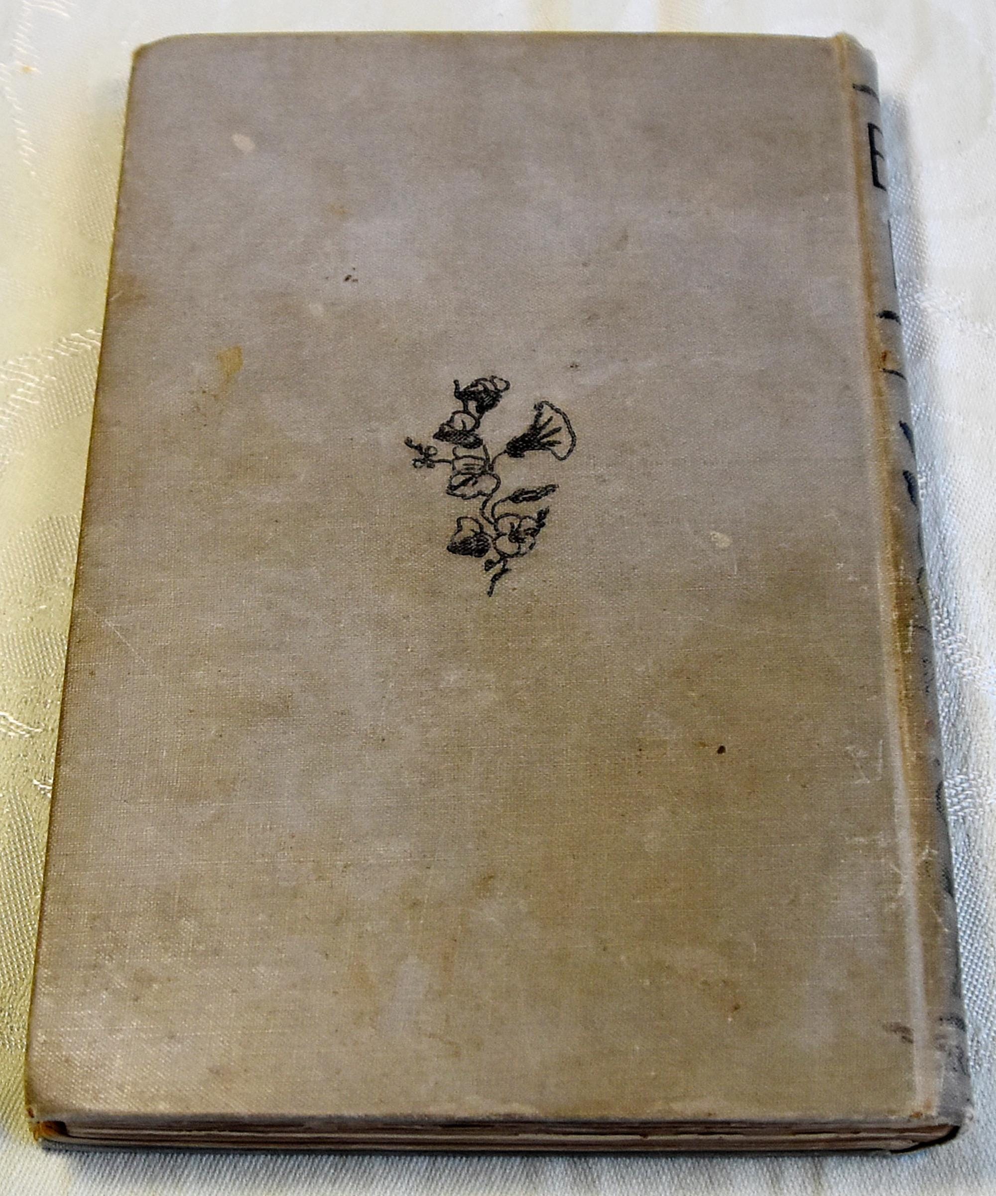 Vintage “ester Ried” by Pansy, the Pansy Books, Green Decorative ...