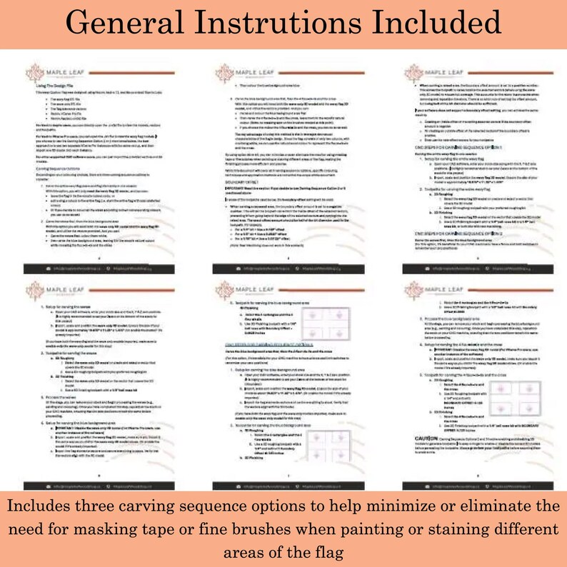 3D Wavy Quebec Flag (pattern 1) CNC Files - Premium | Stl | Svg | Dxf ...