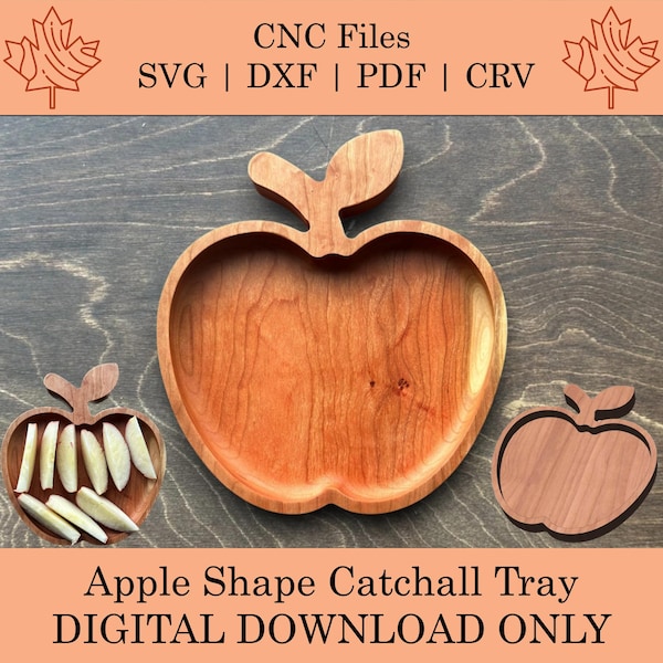 Cnc Router 3d Tray - Etsy