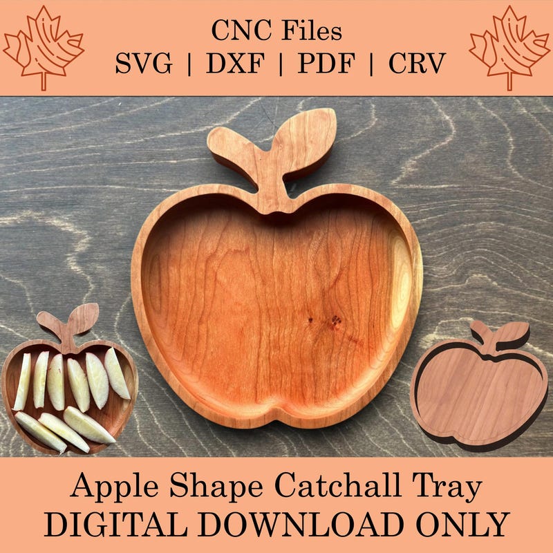 Wooden Tray Design Stls - Etsy