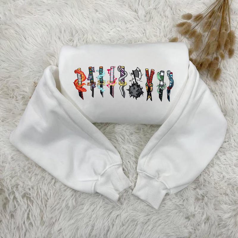 Ages of Each Hashira in Demon Slayer - Etsy Canada