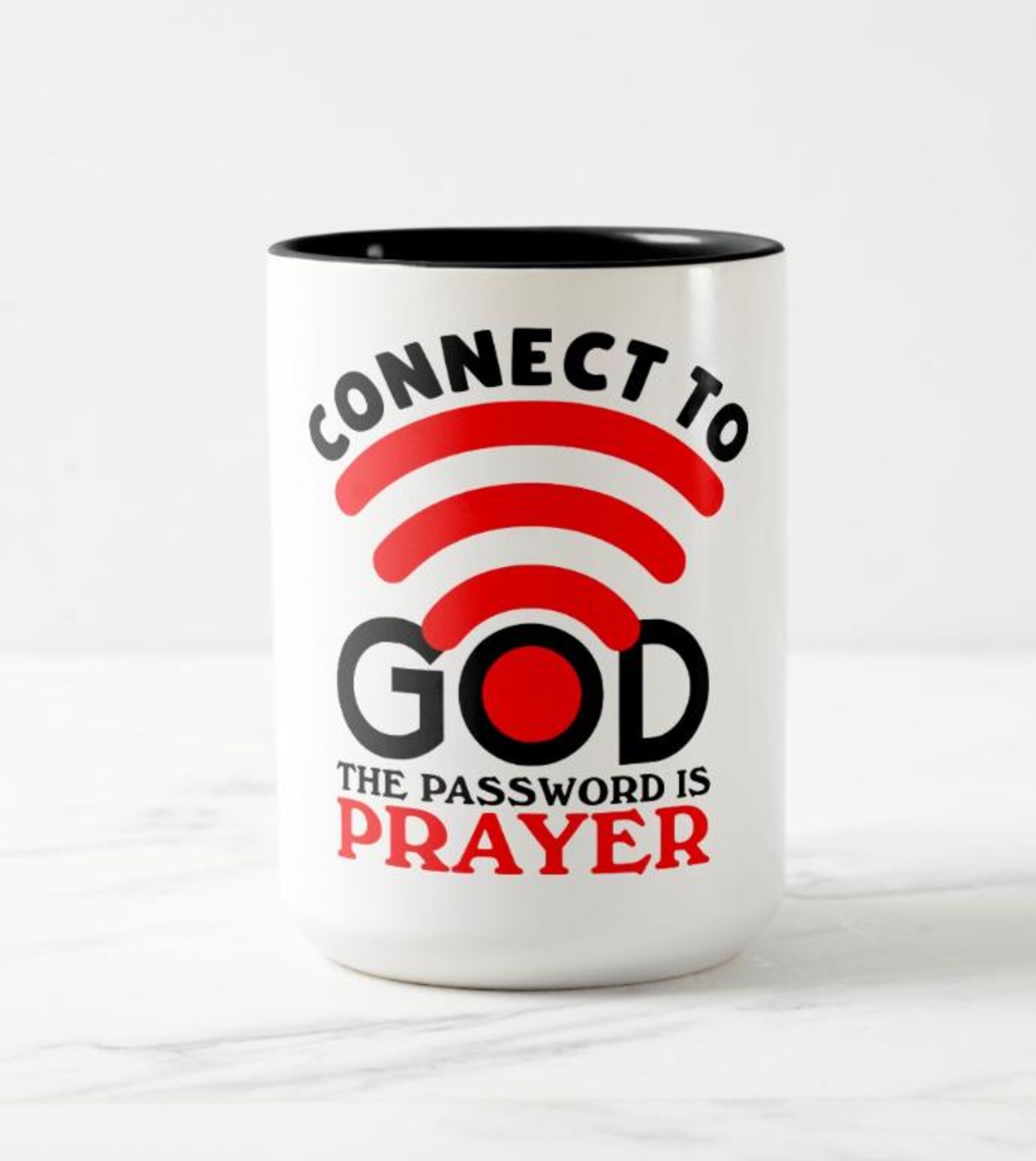 Connect to God Prayer Design, Christian SVG PNG JPG | Connect to God ...