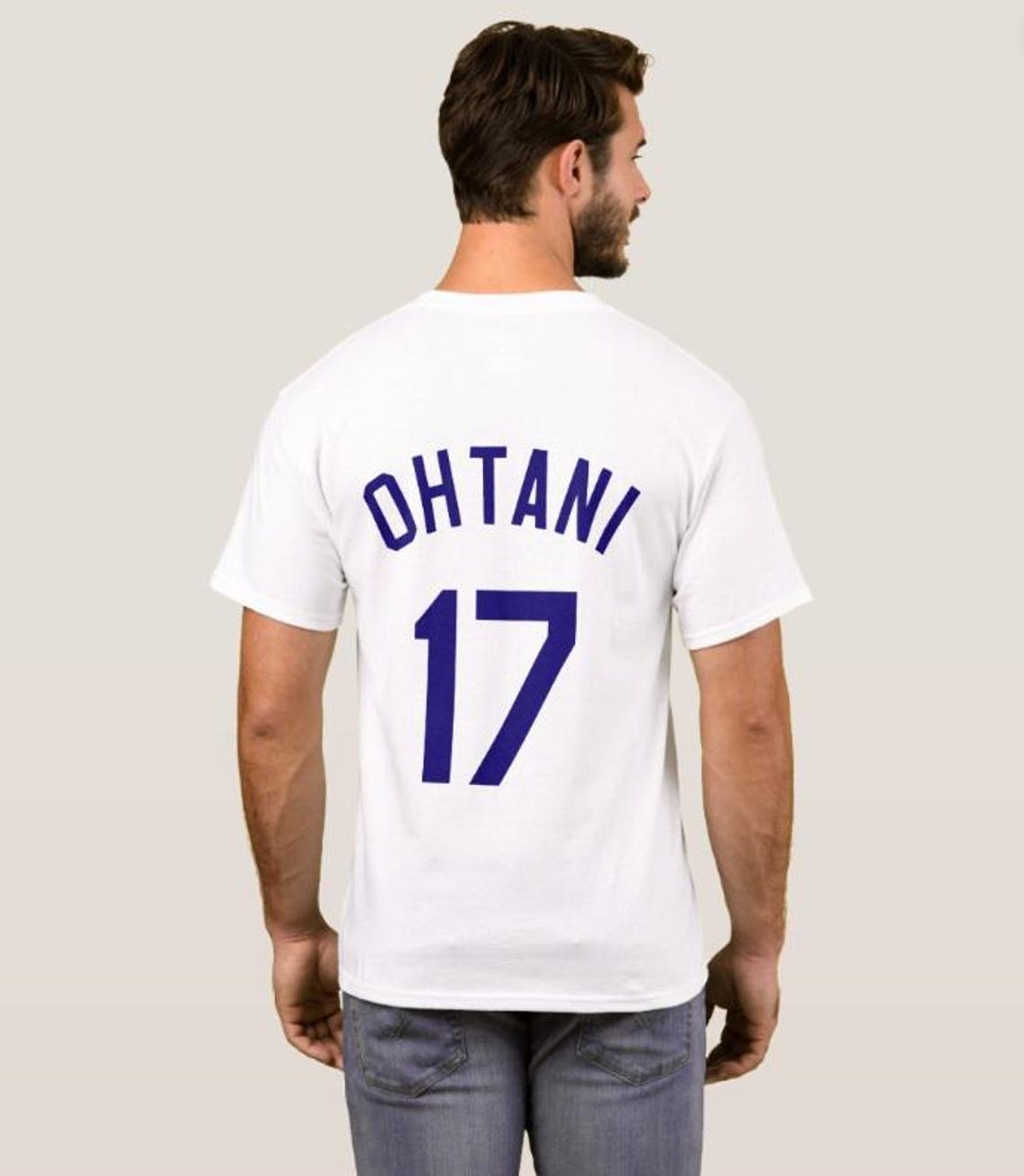 Ohtani Jersey SVG PNG JPG Eps Pdf | Shohei Ohtani Jersey Number 17 Svg ...