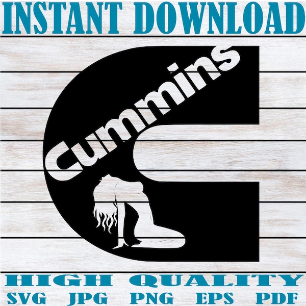 Cummins - Etsy